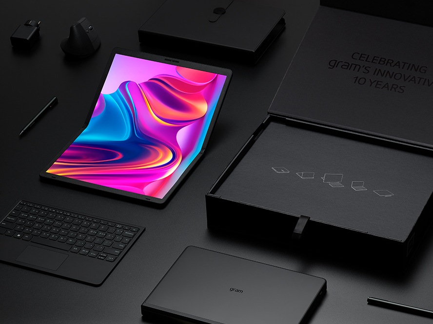 LG gram Fold 구매 혜택 이벤트 | 혜택/이벤트 | LG전자